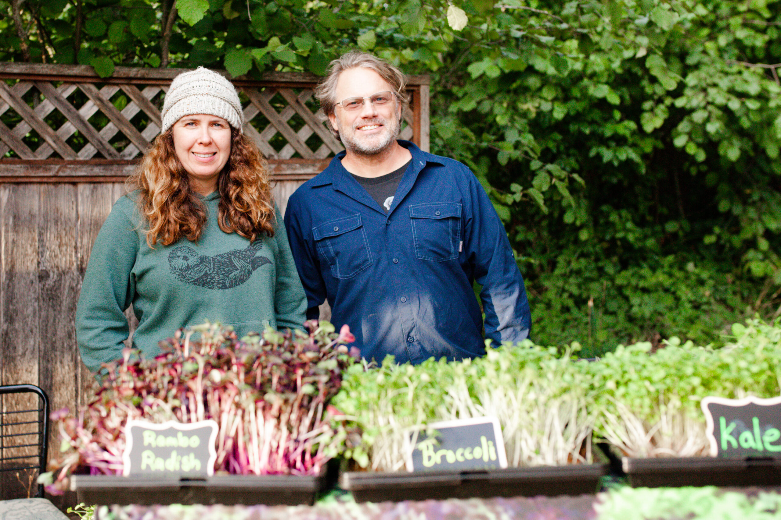 Farmstand Market - Flicker & Fir